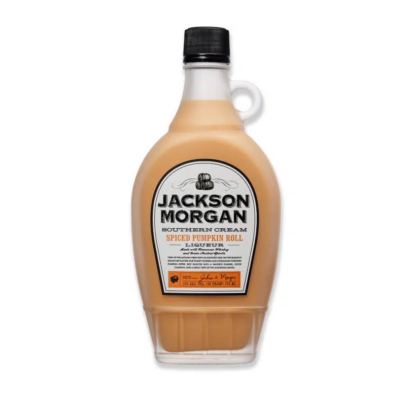Jackson Morgan Southern Cream 'Spiced Pumpkin Roll' Liqueur, Tennessee ...