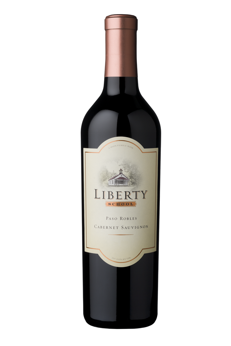 Liberty school cabernet store