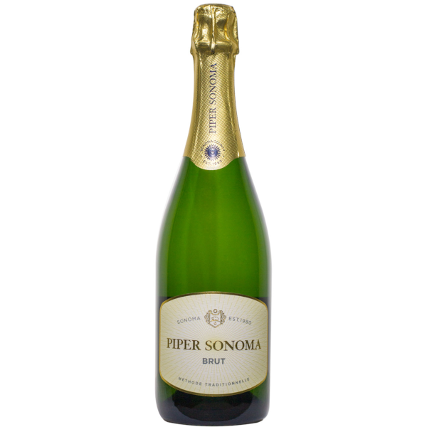 NV Piper Sonoma Select Cuvee Brut, Sonoma County, USA (750ml) – Woods Wholesale Wine