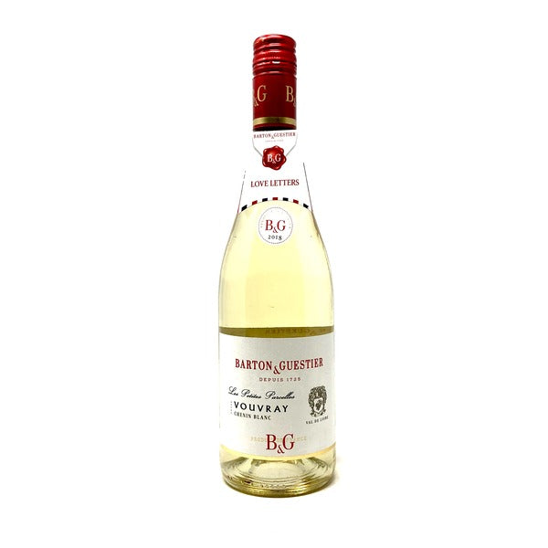 2024 Barton & Guestier Vouvray, Loire, France (750ml) – Woods Wholesale ...