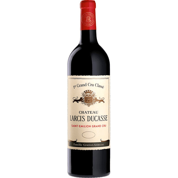 2022 Chateau Larcis Ducasse, Saint-Emilion Grand Cru, France (750ml ...
