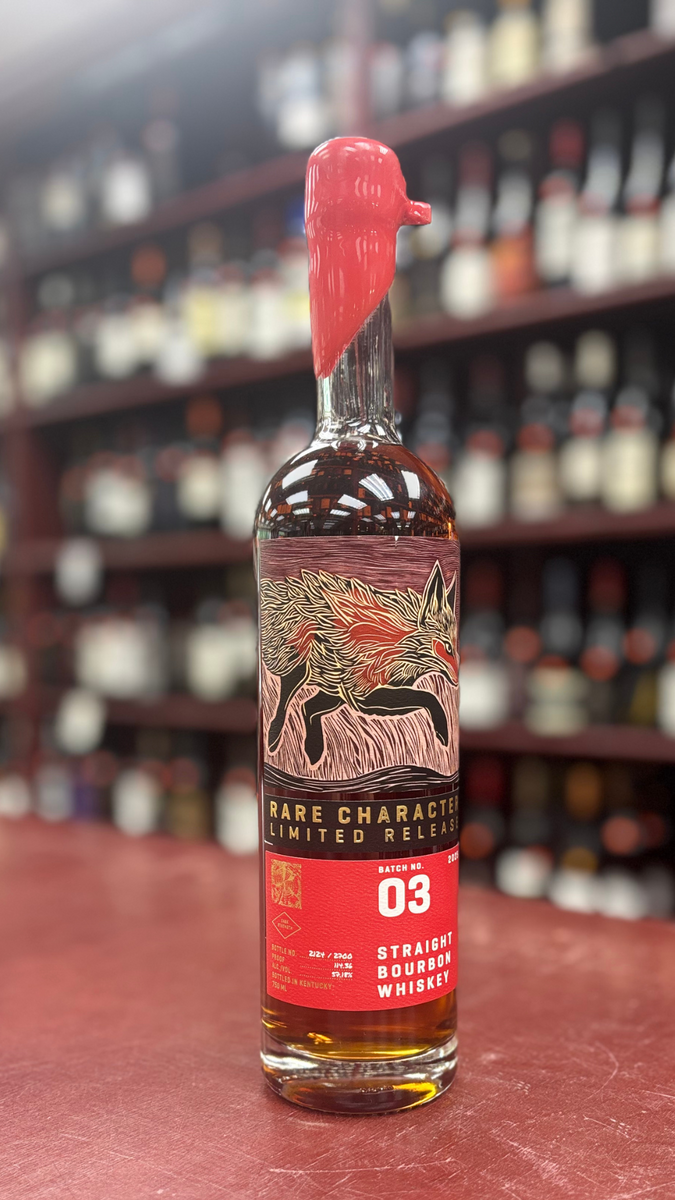Rare Character Limited Release 'Batch 3' Kentucky Straight Bourbon Whi ...