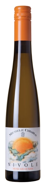 2024 Michele Chiarlo Nivole, Moscato d'Asti DOCG, Italy (HALF BOTTLE 3 ...
