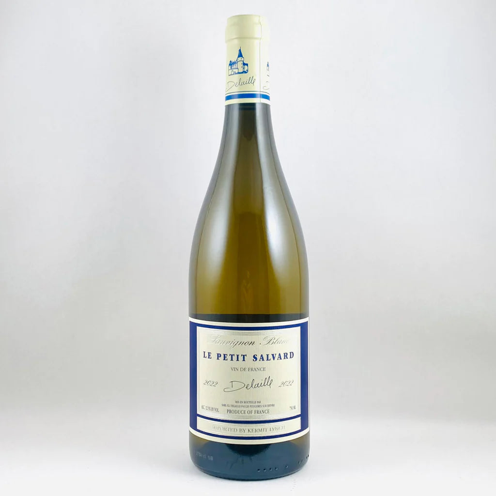 2024 Delaille Cheverny Le Petit Salvard Blanc, Loire, France (750ml ...