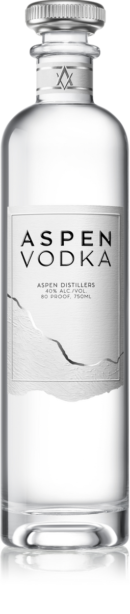Aspen Vodka, Colorado, USA (750ml) – Woods Wholesale Wine