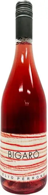 Elio Perrone Bigaro Rose, Piedmont, Italy (750ml) – Woods Wholesale Wine