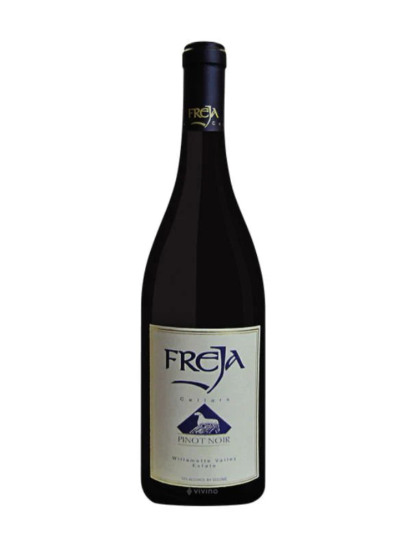 2016 Freja Cellars Estate Pinot Noir, Willamette Valley, USA (750ml ...