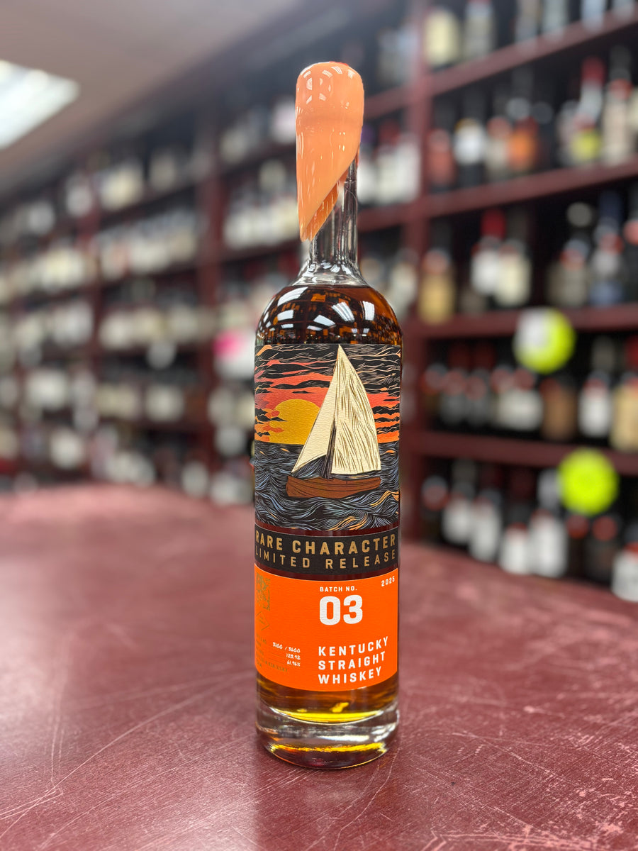 Rare Character Limited Release 'Batch 3' Kentucky Straight Bourbon Whi ...