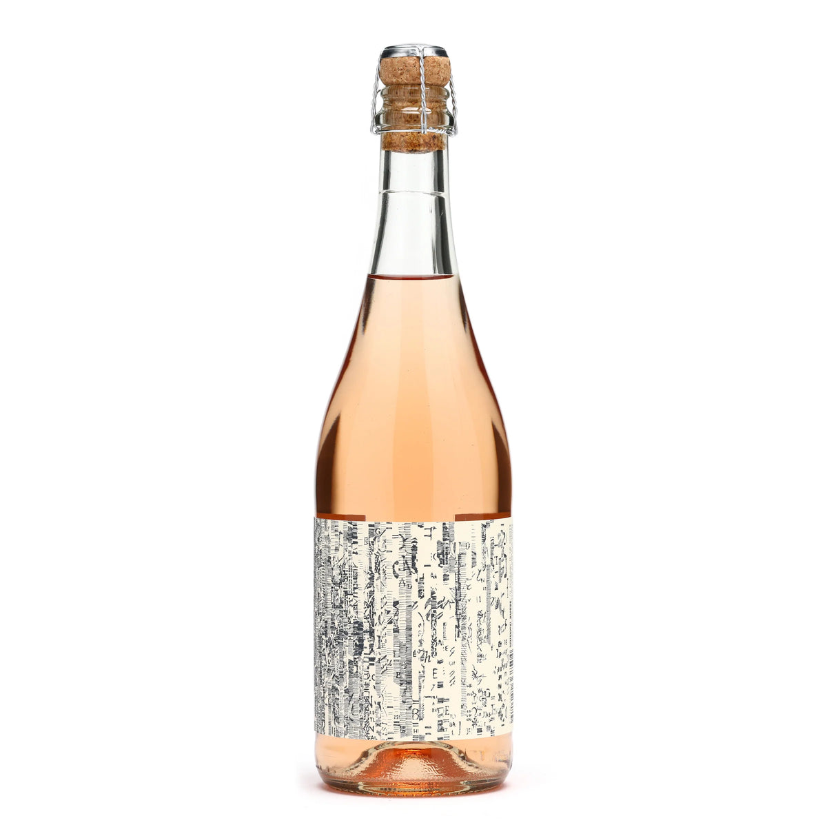 NV June's Rose Sparkling Rose, Austria (750ml) – Woods Wholesale Wine