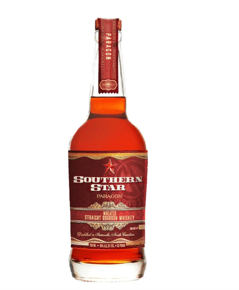 Southern Star 'Paragon' Wheated Straight Bourbon Whiskey, North Caroli ...