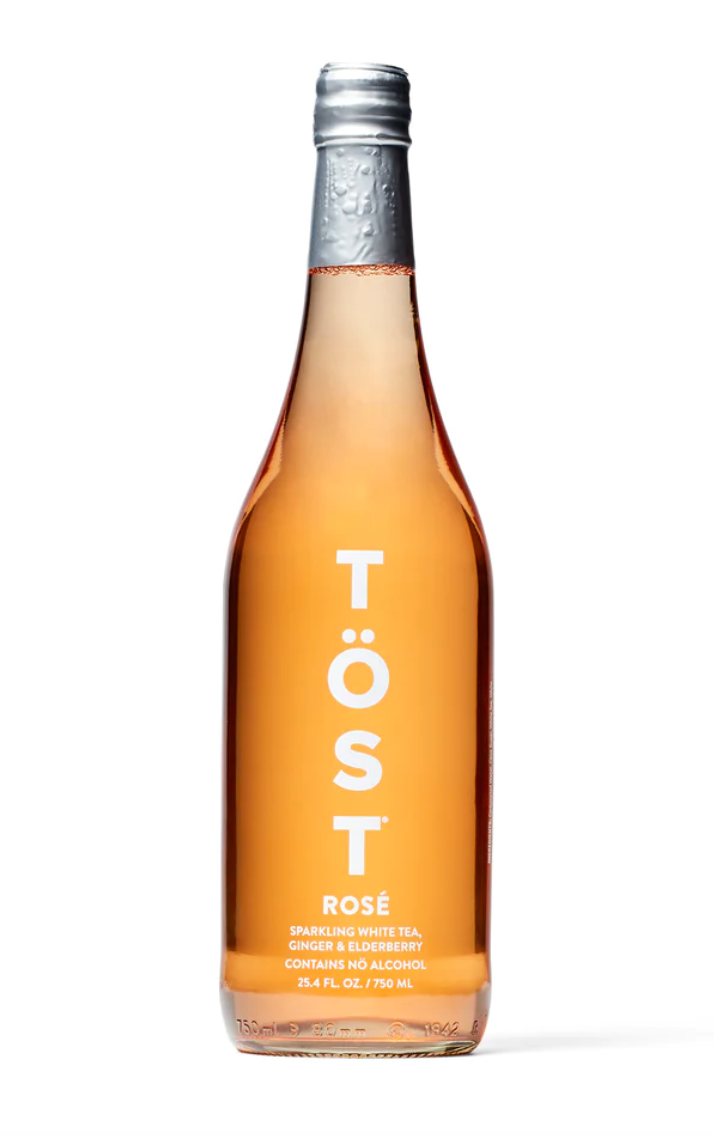 Tost Non-Alcoholic Sparkling Rose (750ml) – Woods Wholesale Wine