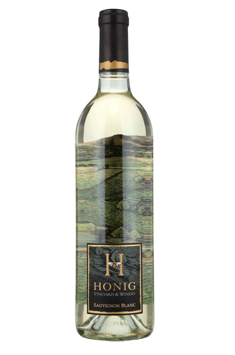 2023 Honig Vineyard & Winery Sauvignon Blanc, California, USA (375ml H ...