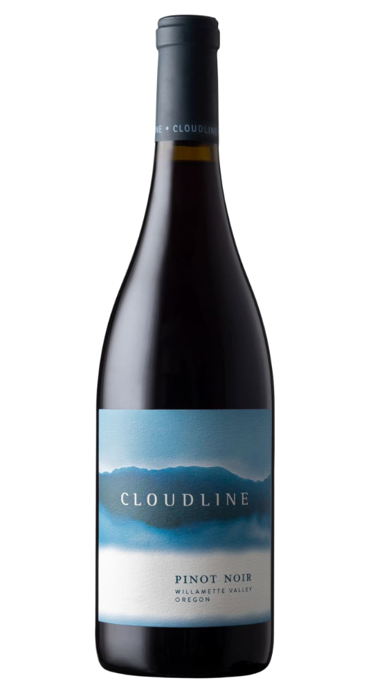 2023 Cloudline Cellars Pinot Noir, Willamette Valley, USA (750ml ...