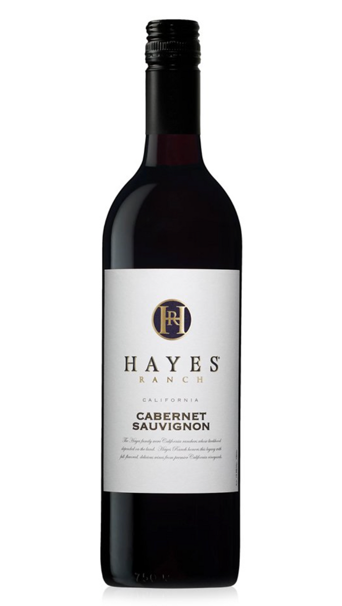 2021 Hayes Ranch Cabernet Sauvignon, California, USA (750ml) – Woods ...