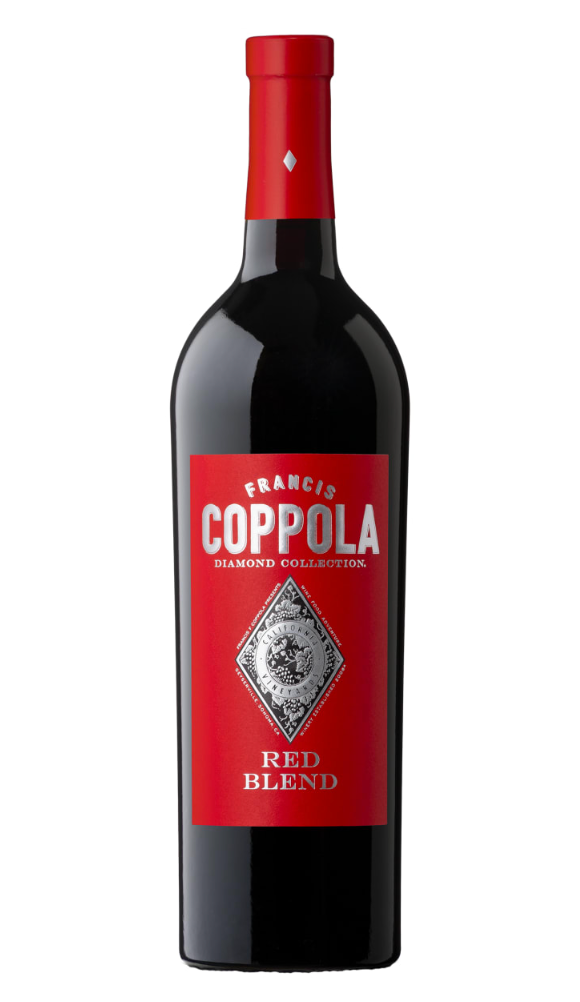 2022 Francis Ford Coppola Diamond Collection Scarlet Label Red Blend ...