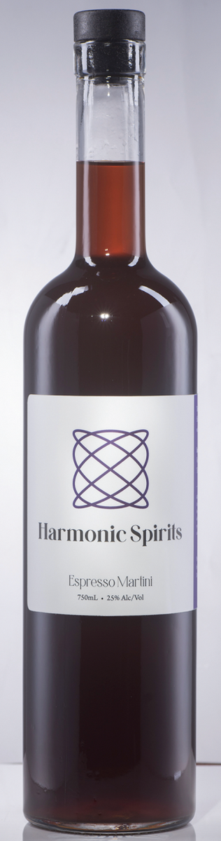 Harmonic Spirits Espresso Martini, Michigan, USA (750ml) – Woods ...
