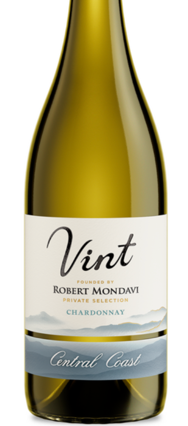 2022 Vint by Robert Mondavi Central Coast Chardonnay, California, USA ...