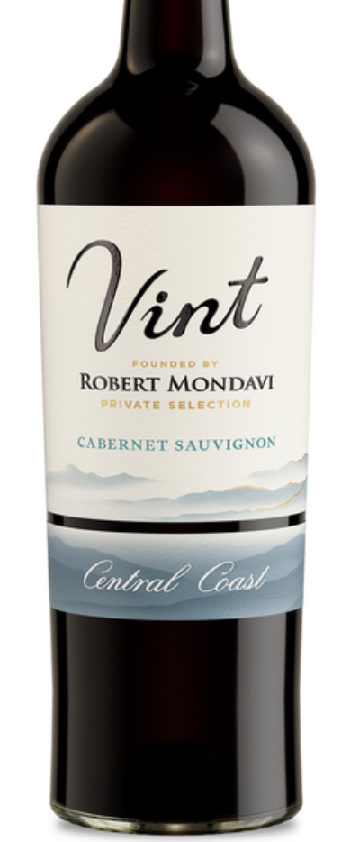 2022 Vint by Robert Mondavi Central Coast Cabernet Sauvignon, Californ ...