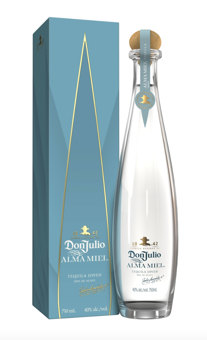 Don Julio 'Alma Miel' Tequila Joven, Jalisco, Mexico (750ml) – Woods ...