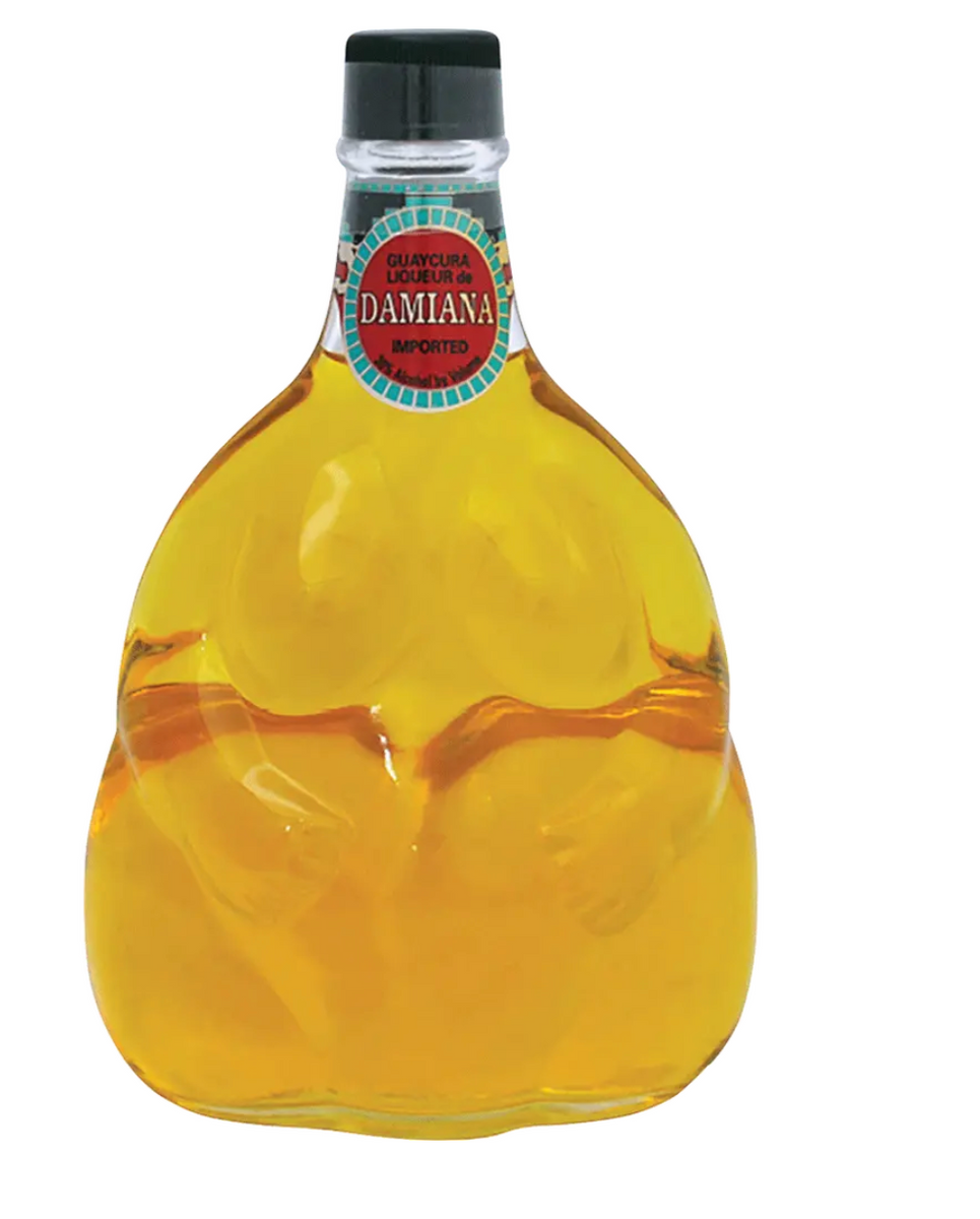 Damiana Liqueur, Mexico (750ml) – Woods Wholesale Wine