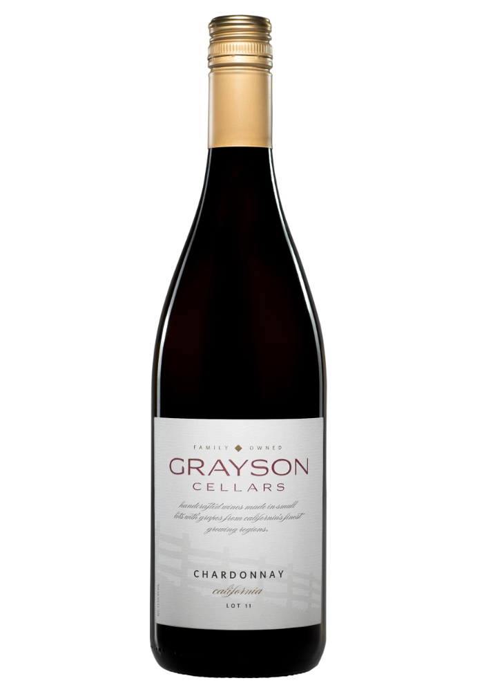 2024 Grayson Cellars Chardonnay, California, USA (750ml) – Woods ...