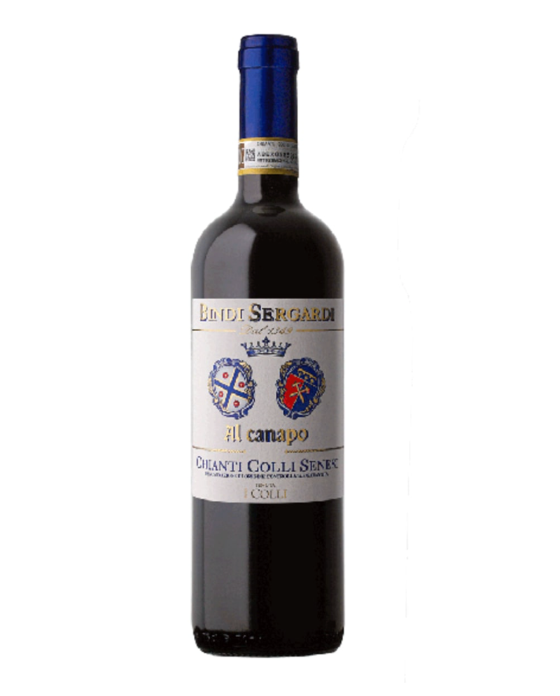 2021 Bindi Sergardi Al Canapo, Chianti Colli Senesi DOCG, Italy (750ml ...