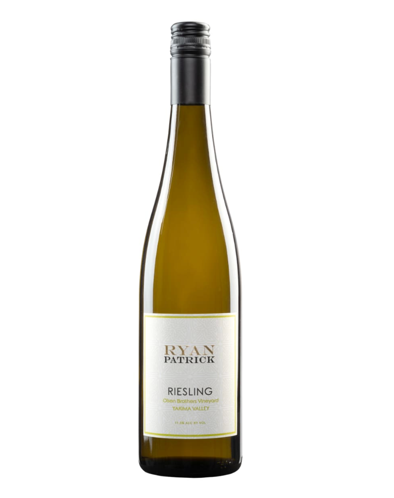 2022 Ryan Patrick Riesling, Yakima Valley, USA (750ml) – Woods ...