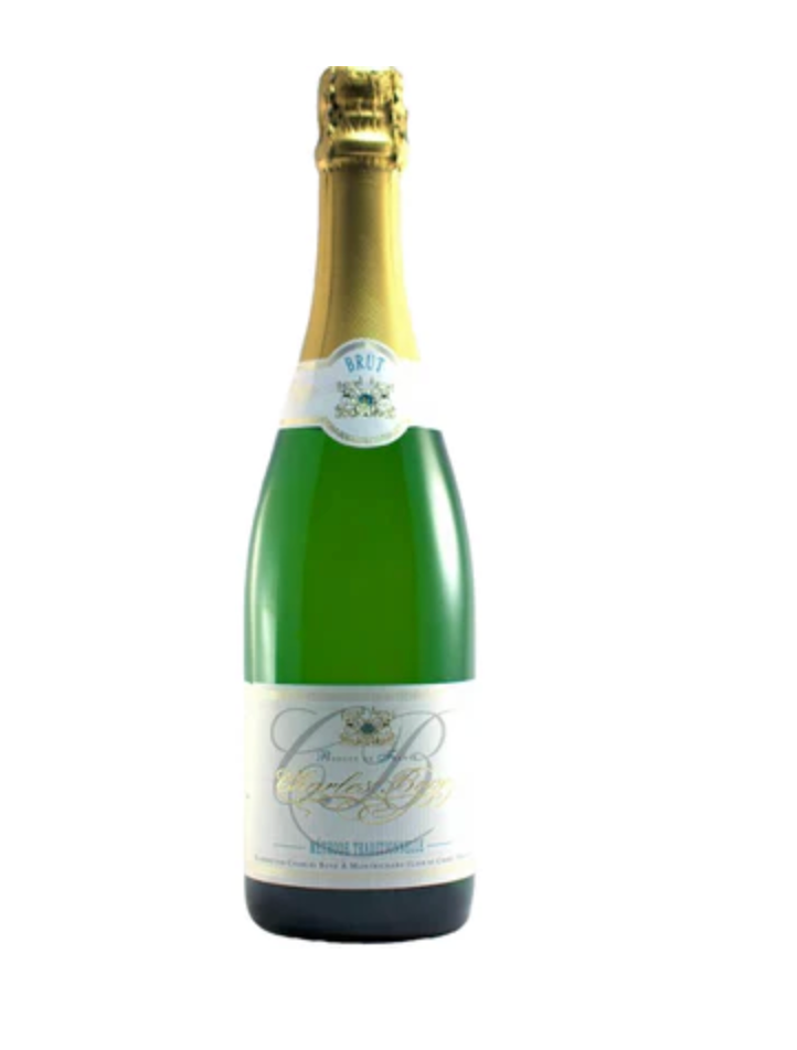 Charles Bove Methode Traditionnelle Brut, Loire, France (750ml) – Woods ...