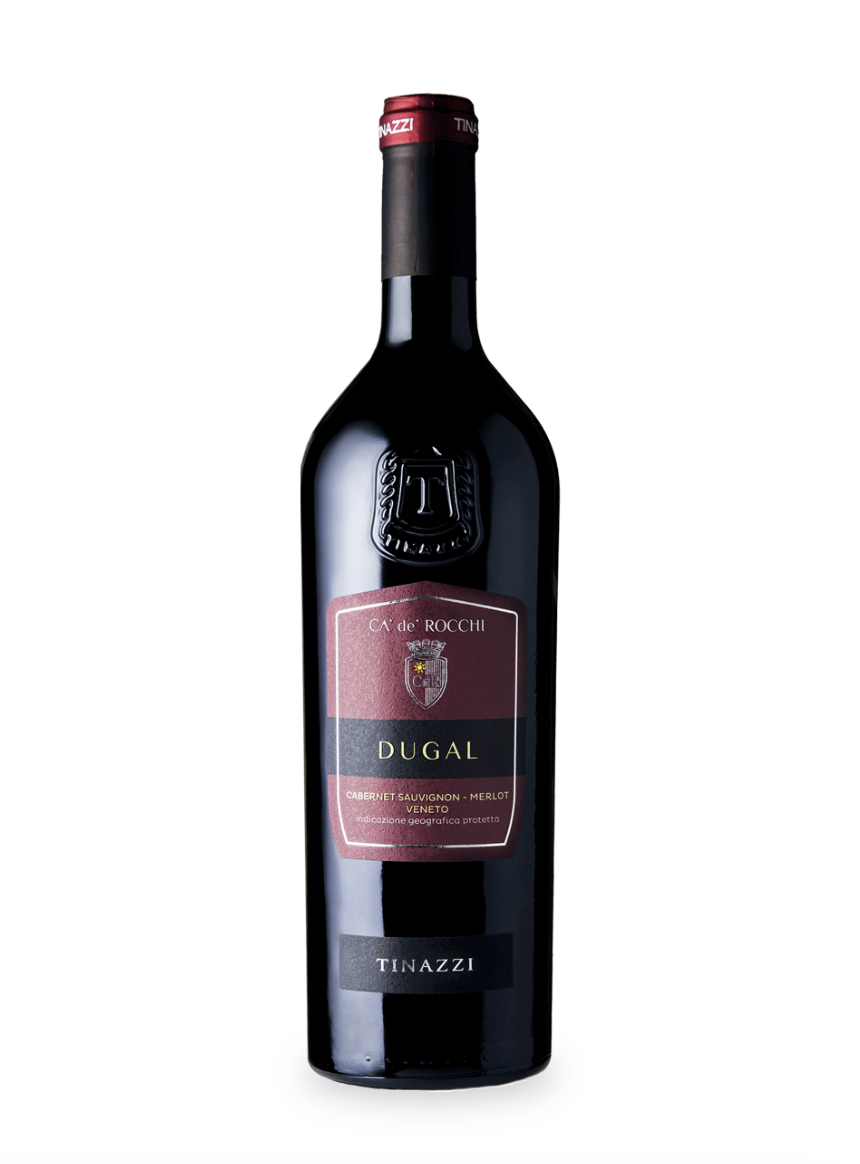 2024 Tinazzi Ca' de' Rocchi Dugal Veneto IGT, Italy (750ml) – Woods ...