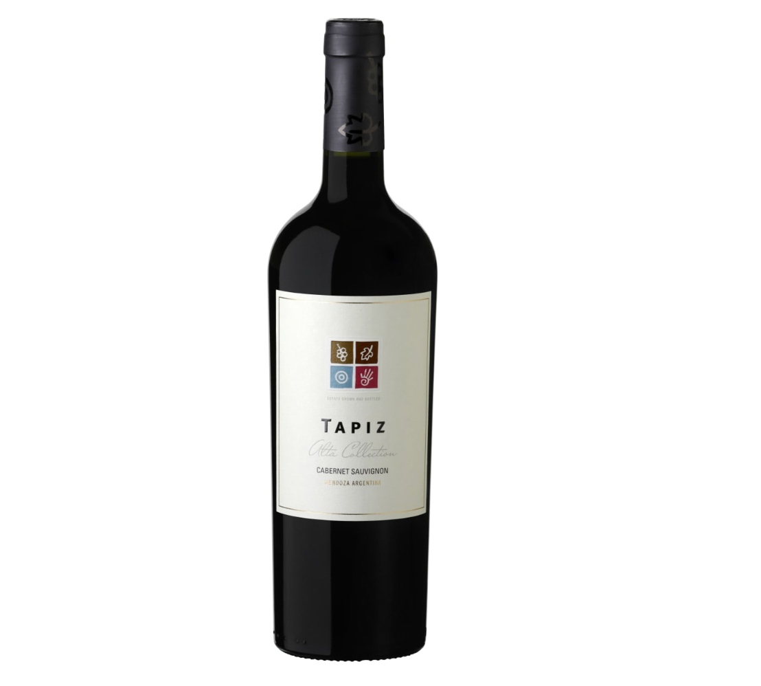 2021 Bodega Tapiz Alta Collection Cabernet Sauvignon, Tupungato, Argen ...