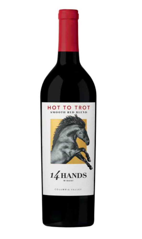 2022 14 Hands Vineyards Hot to Trot Red, Washington, USA (750ml ...