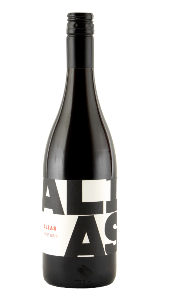 2023 Alias Wines Pinot Noir, California, USA (750ml) – Woods Wholesale Wine