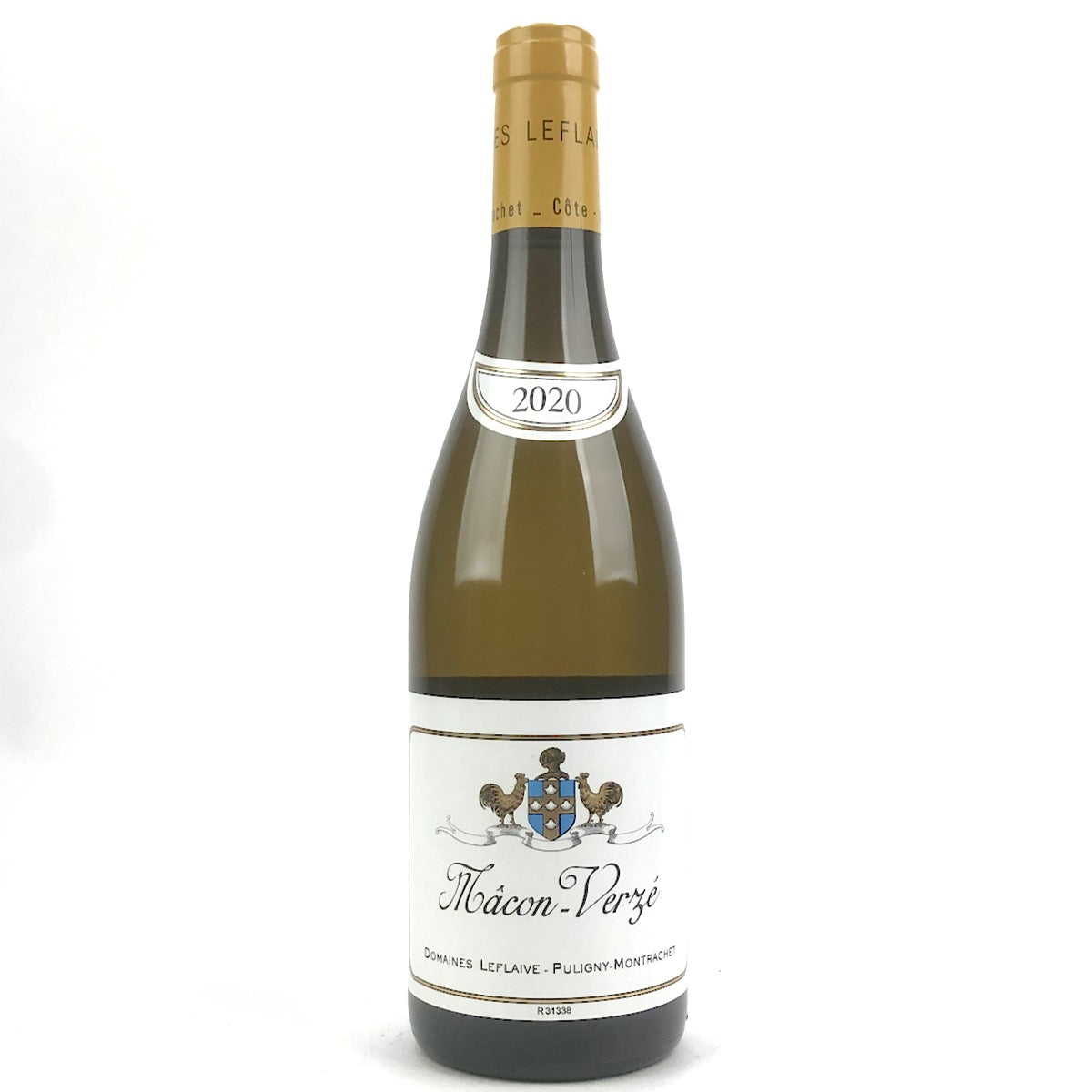 2022 Domaine Leflaive Macon-Verze, Burgundy, France (750ml) – Woods ...