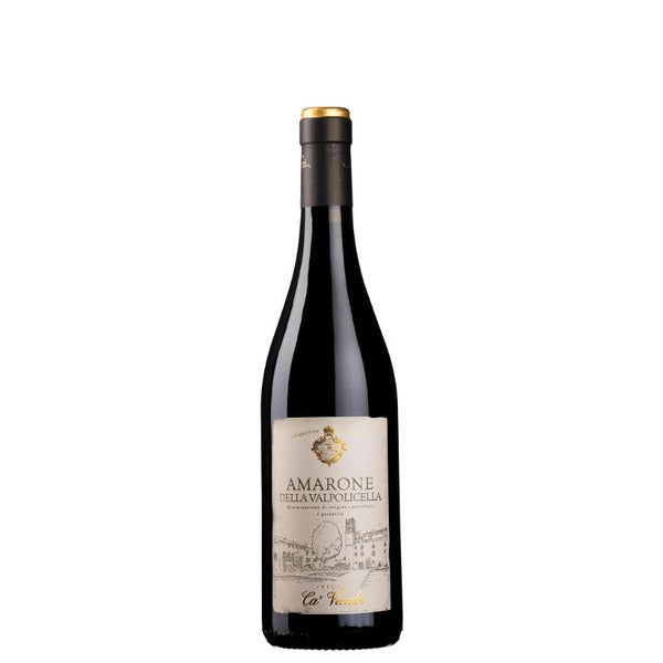 2021 Villa Ca' Vendri Amarone della Valpolicella DOCG Veneto, Italy (7 ...