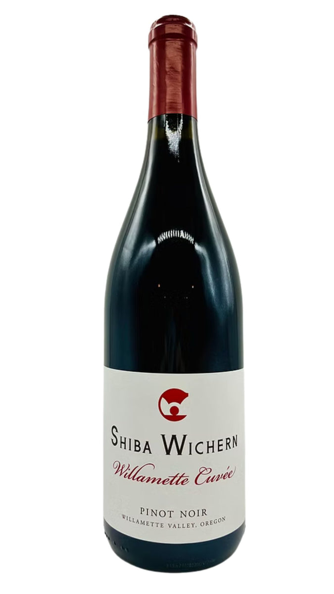 2022 Shiba Wichern 'Willamette Cuvee' Pinot Noir, Willamette Valley, U ...