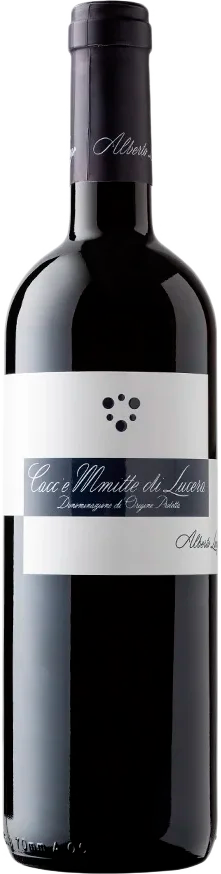 2021 Alberto Longo Cacc'e Mmitte di Lucera, Puglia, Italy (750ml ...