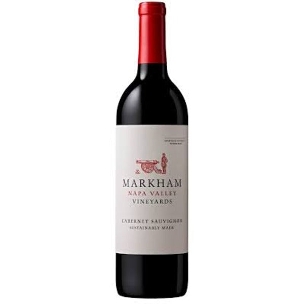 2021 Markham Vineyards Cabernet Sauvignon, Napa Valley, USA (750ml ...