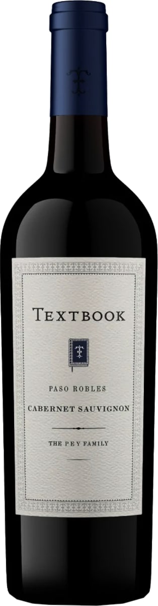2023 Textbook Vineyards Paso Robles Cabernet Sauvignon, San Luis Obisp ...