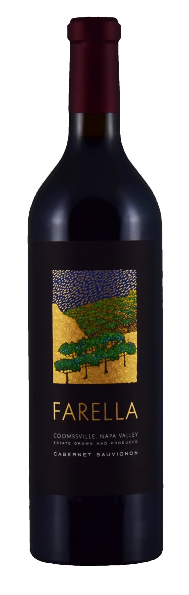 2019 Farella Vineyard Estate Cabernet Sauvignon, Coombsville, USA (750 ...