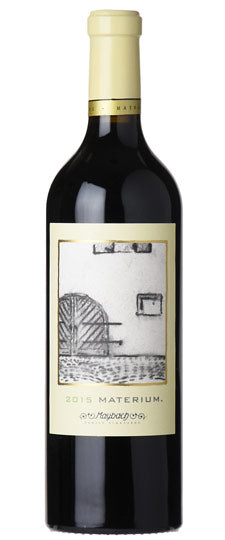 2015 Maybach Family Vineyards Materium Cabernet Sauvignon, Oakville, U ...