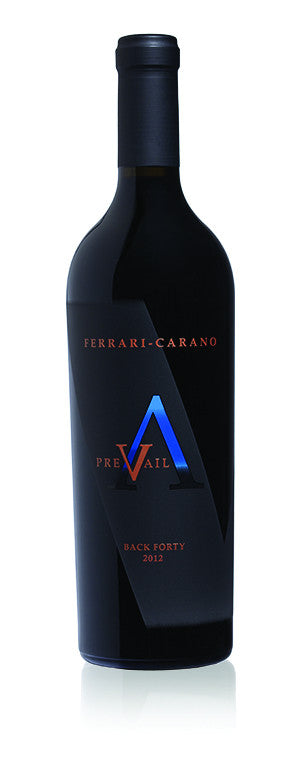 2015 Ferrari-Carano Prevail Back Forty, Alexander Valley, USA (750ml ...