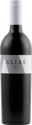 2018 Alias Wines Merlot, California, USA (750ml) – Woods Wholesale Wine