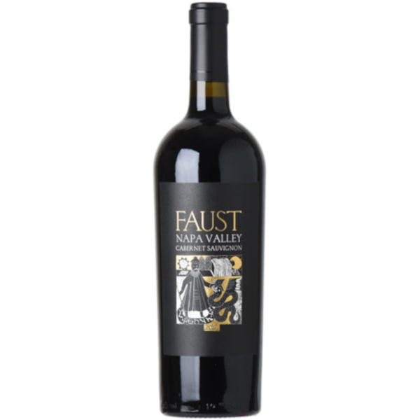 2022 Faust Cabernet Sauvignon, Napa Valley, USA (750ml) – Woods ...