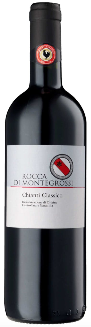 2021 Rocca di Montegrossi Chianti Classico DOCG, Tuscany, Italy (750ml ...