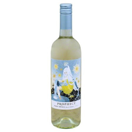 2021 Prophecy Wines Pinot Grigio, Venezie, Italy (750ml) – Woods ...