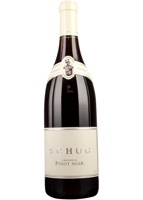 2022 Schug Pinot Noir, Carneros, USA (750ml) – Woods Wholesale Wine