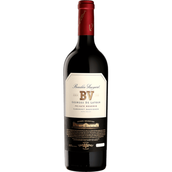 2020 Beaulieu Vineyard BV Georges de Latour Private Reserve Cabernet S ...