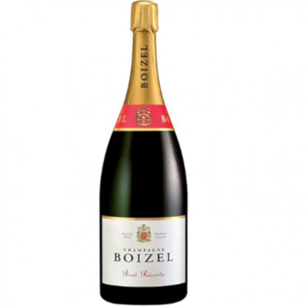 NV Boizel Reserve Brut, Champagne, France (750ml) – Woods Wholesale Wine