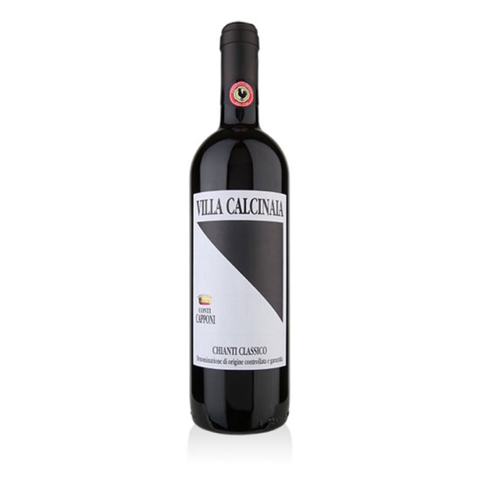 2014 Conti Capponi Villa Calcinaia Chianti Classico DOCG, Tuscany, Ita ...