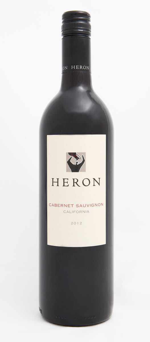 2016 Heron Wines Cabernet Sauvignon, Mendocino County, USA (750ml ...
